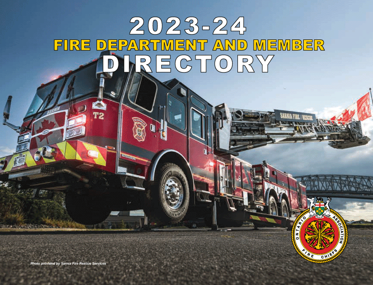 OAFC Online Store | Ontario Association of Fire Chiefs