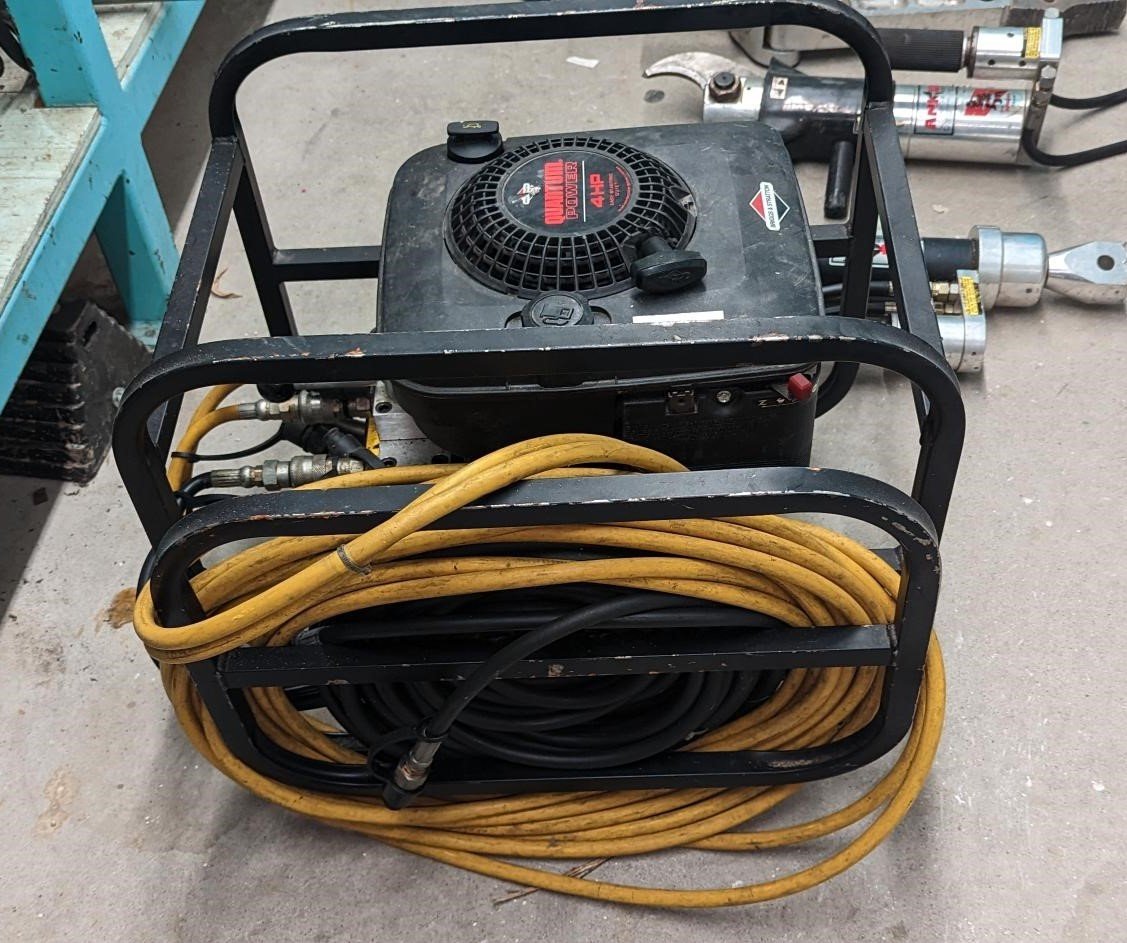 Extrication Tools | Ontario Association of Fire Chiefs