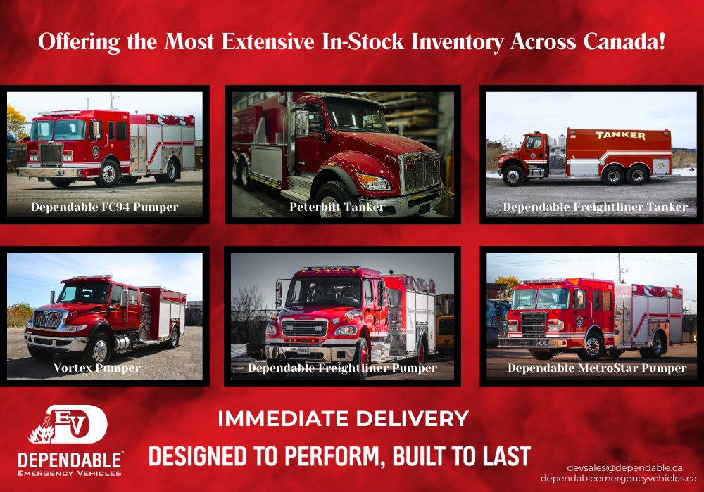 Offering the Most Extensive In-Stock Inventory Across Canada! | Ontario ...
