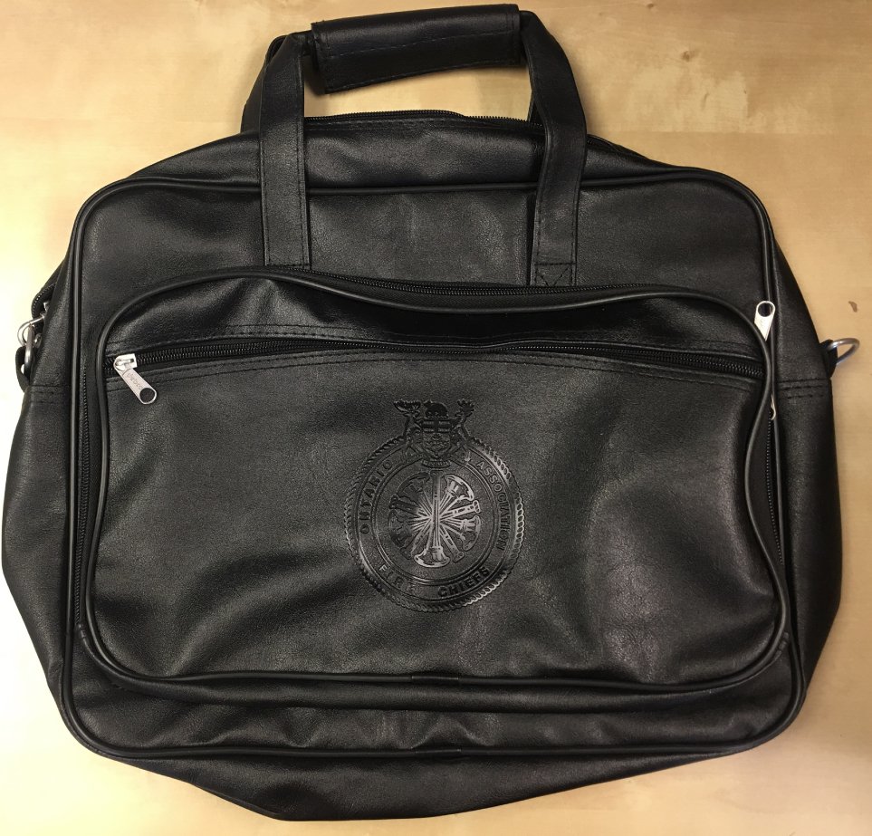 Laptop Business Brief Case | Ontario Association of Fire Chiefs