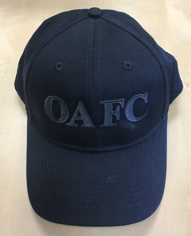 OAFC Black Baseball Cap | Ontario Association of Fire Chiefs
