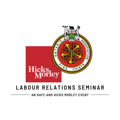 Events | Ontario Association of Fire Chiefs