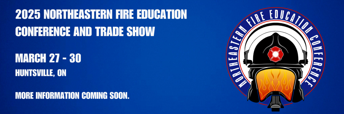 Northeastern Fire Education Conference and Trade Show | Ontario ...